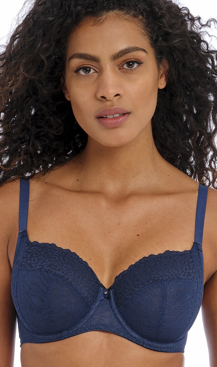 Catwalk Side Support Bra Rich Lingerie Lingerie And Swimwear Sizes C To K Back Sizes 6 To 24
